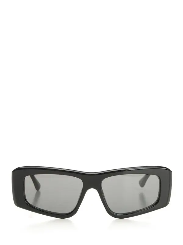 Chloé Square Sunglasses - Black