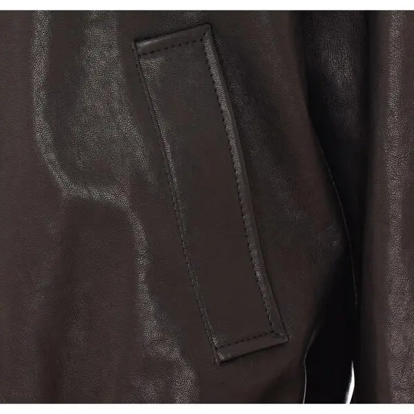 Valentino Garavani Leather Jacket