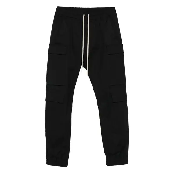 Rick Owens Trousers Tapered Trousers