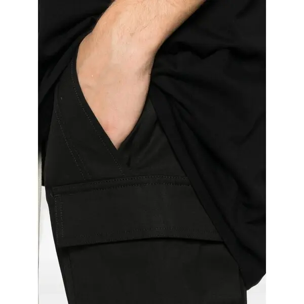 Rick Owens Trousers Tapered Trousers