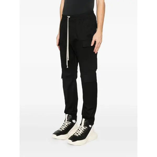 Rick Owens Trousers Tapered Trousers