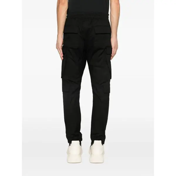 Rick Owens Trousers Tapered Trousers