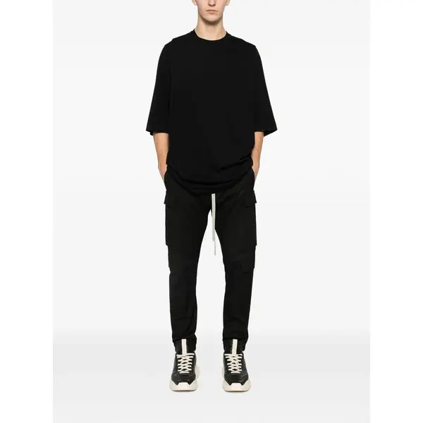 Rick Owens Trousers Tapered Trousers