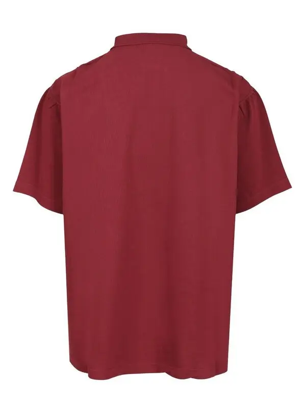 Balenciaga Nano Bb Polo Shirt