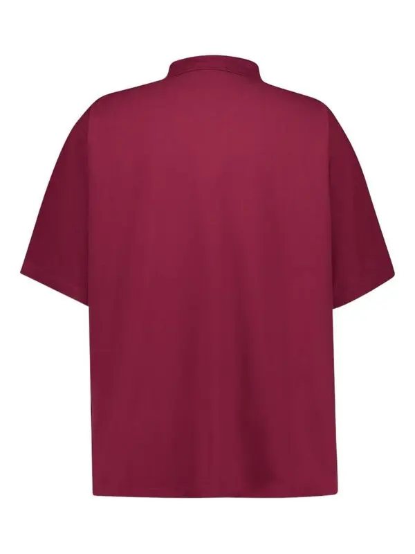 Balenciaga Nano Bb Polo Shirt