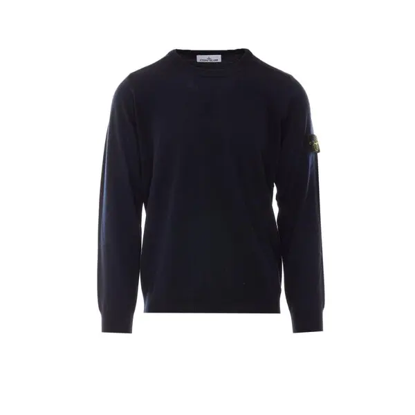 Stone Island Logo Sweater