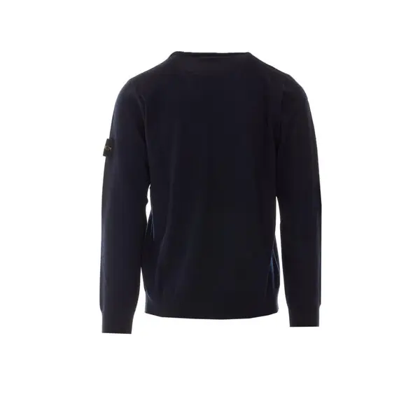Stone Island Logo Sweater