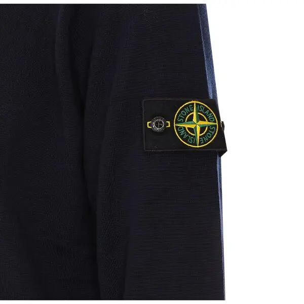 Stone Island Logo Sweater