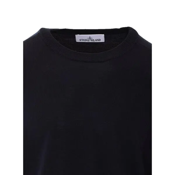Stone Island Logo Sweater