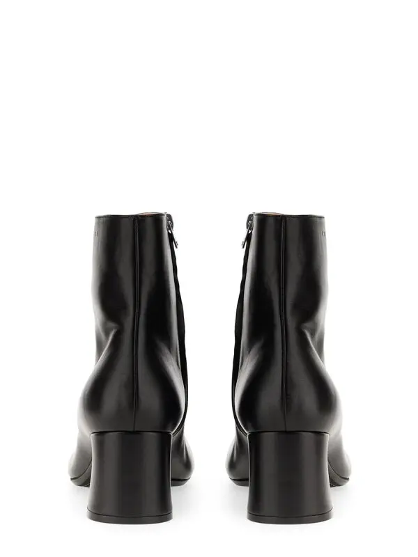 Marni Tassel Ankle Boot