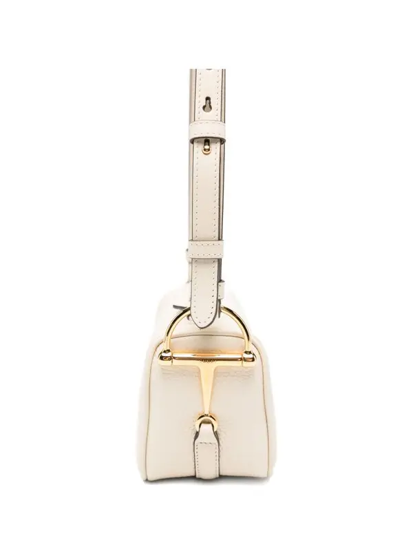 Gucci Half Horsebit Leather Mini Bag