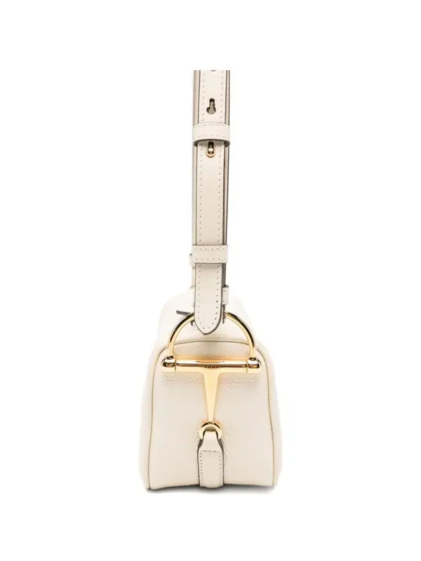 Gucci Half Horsebit Leather Mini Bag - Multicolor