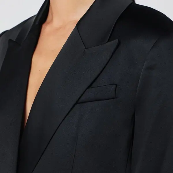 Simkhai Double-breasted Jacket