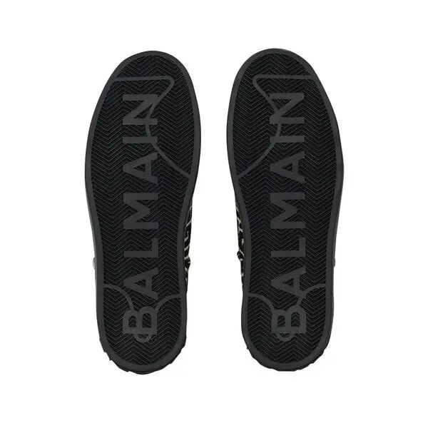 Balmain Trainers Low-tops