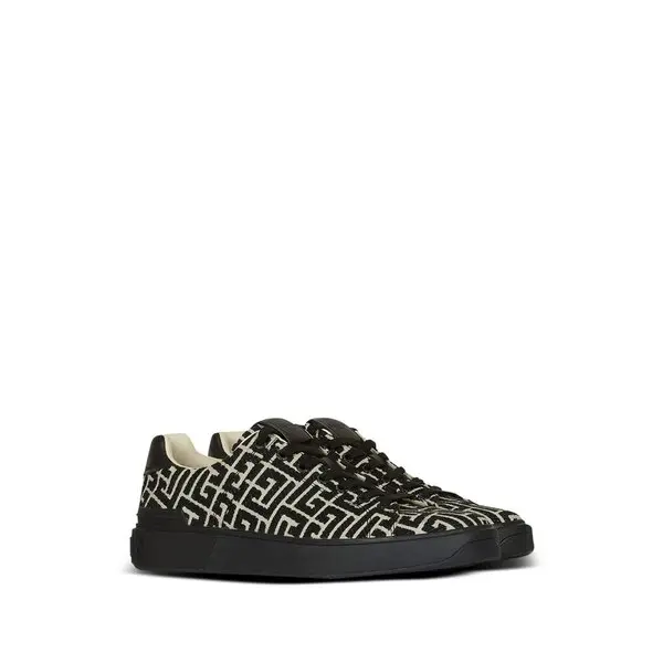 Balmain Trainers Low-tops