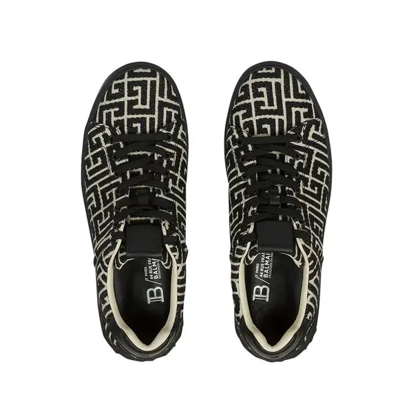 Balmain Trainers Low-tops