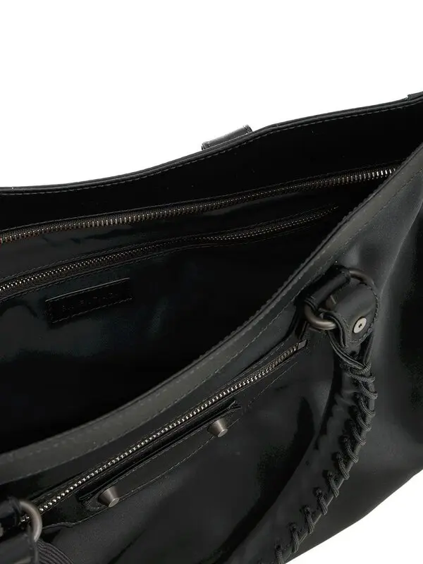 Balenciaga Le City Large Nylon Bag