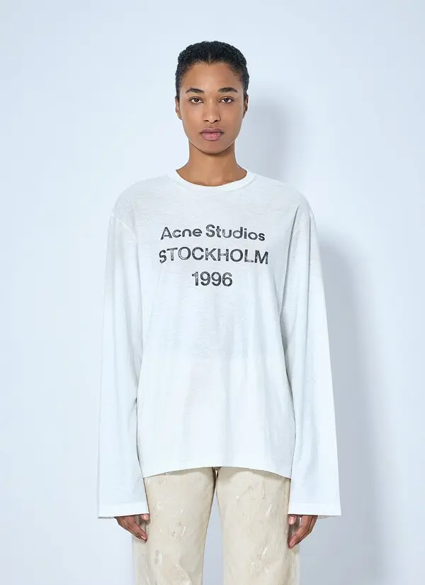 Acne Studios 1996 Logo T-shirt