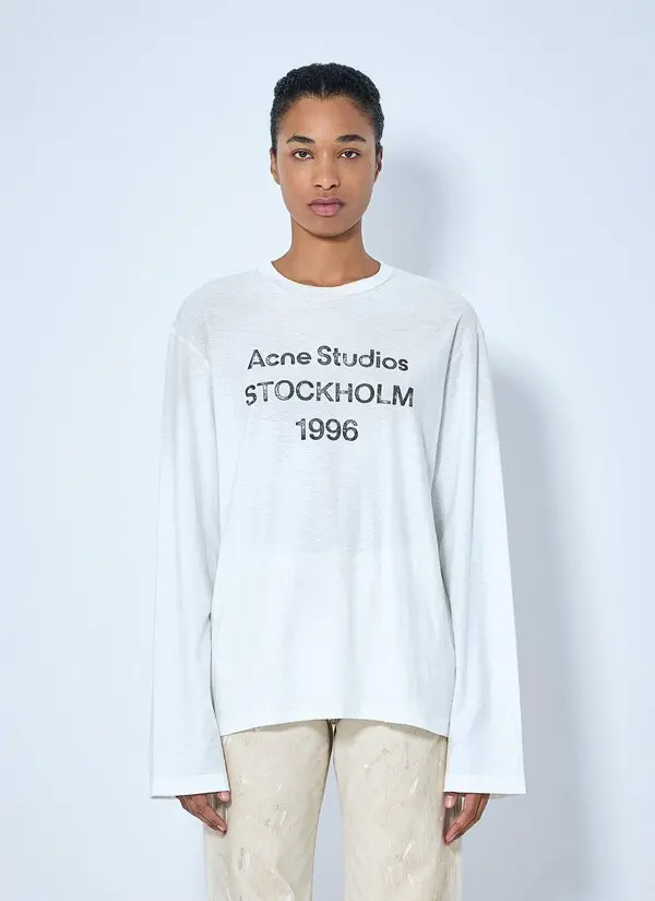 Acne Studios 1996 Logo T-shirt