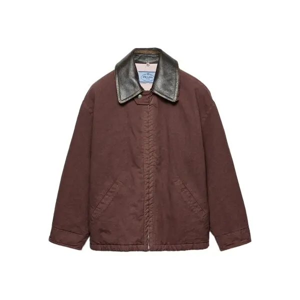 Prada Jackets Oversized Jackets