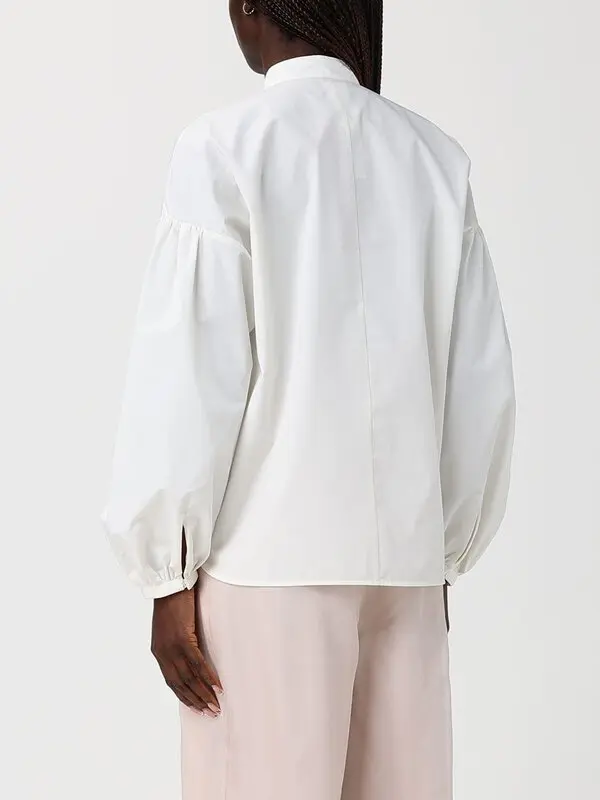 Max Mara Top Ivory - Cream