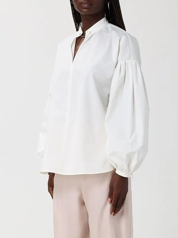 Max Mara Top Ivory - Cream