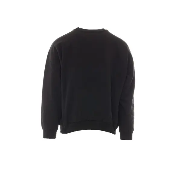 Balenciaga Logo Sweatshirt With Palm Tree Print