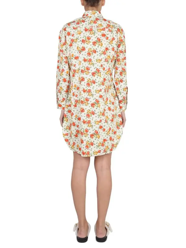 Marni Shirt Dress - Multicolor