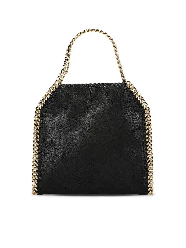 Stella McCartney Falabella Mini Tote Bag - Black