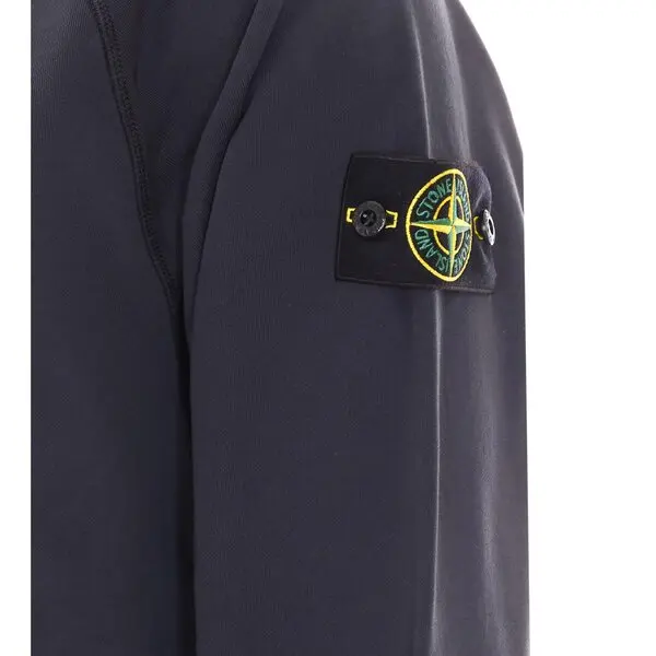 Stone Island Logo Sweatshirt