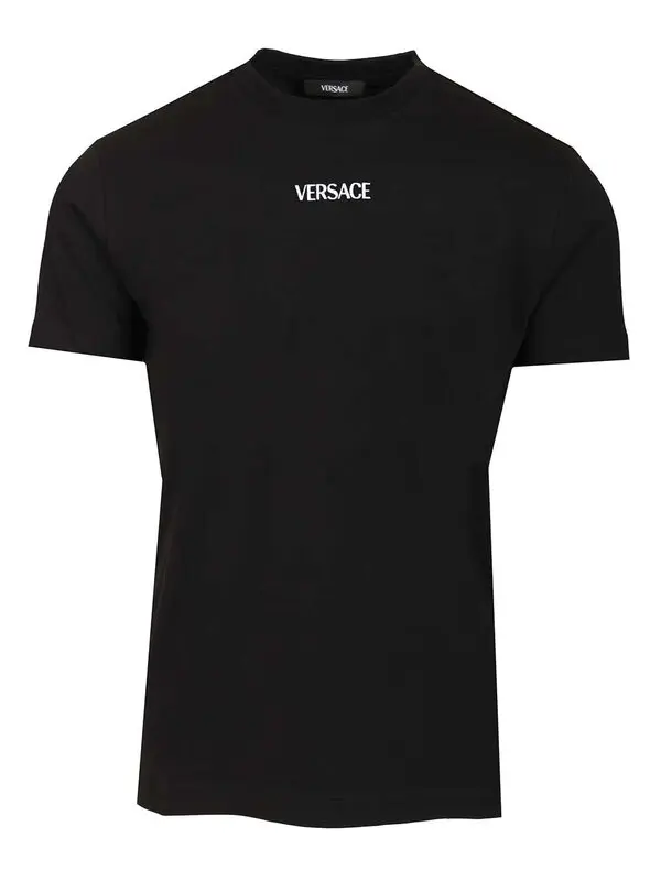Versace Cotton T-shirt