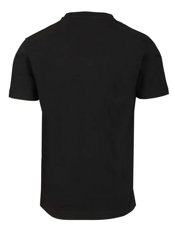 Versace Cotton T-shirt - Black
