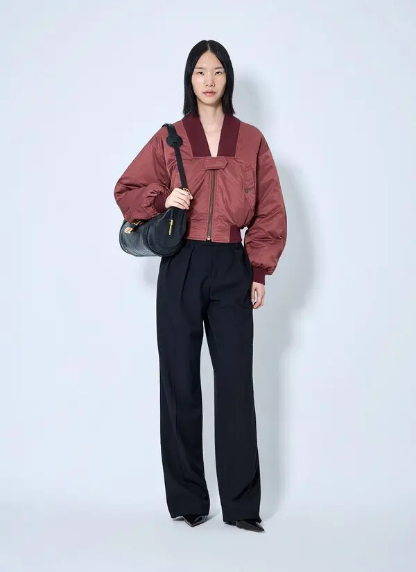 Chloé Bomber Jacket - Multicolor