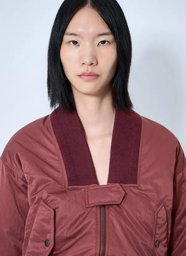 Chloé Bomber Jacket - Multicolor