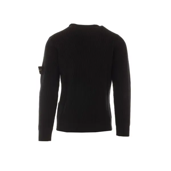 Stone Island Logo Sweater