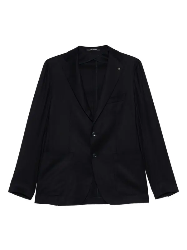 Tagliatore Wool And Silk Suit