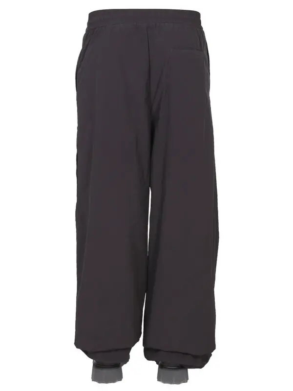 Off-White Wide Leg Pants