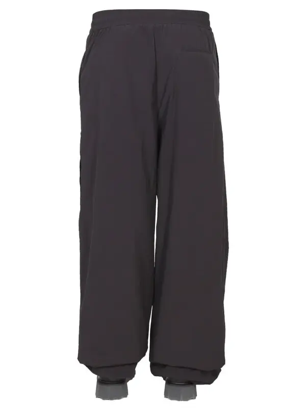 Off-White Wide Leg Pants
