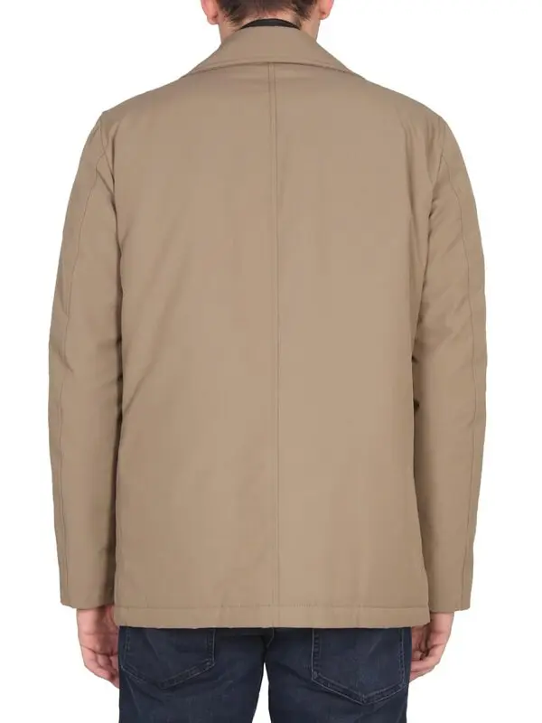 FAY Peacot Double Front Coat