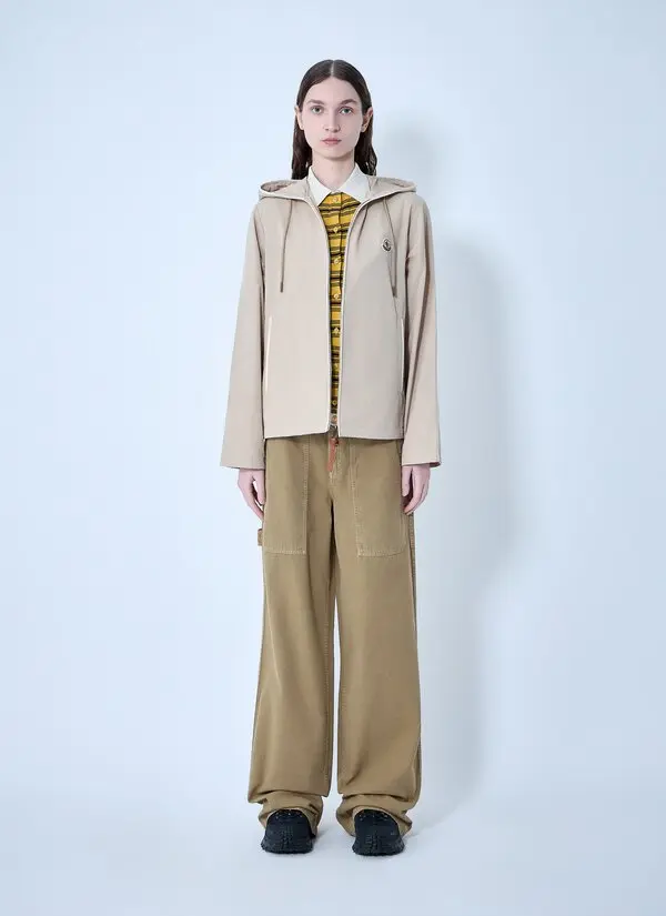 Moncler Sarracenia Jacket