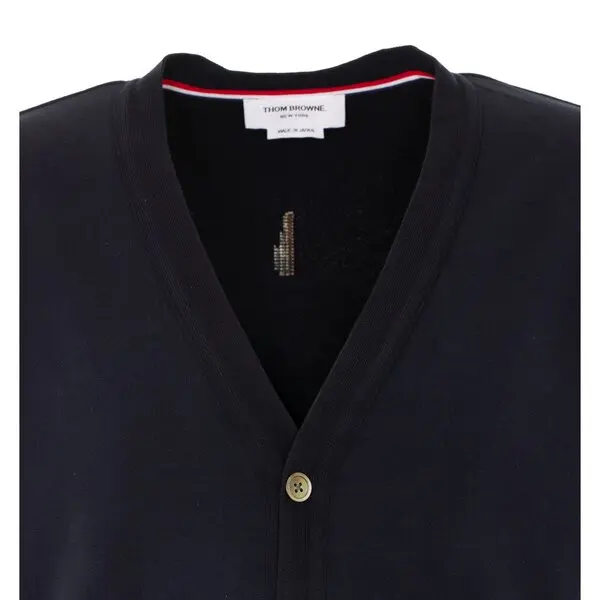 Thom Browne 4bar Cardigan