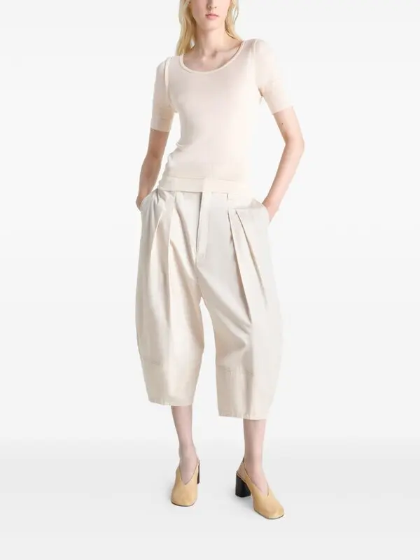 LEMAIRE Silk Blend Top