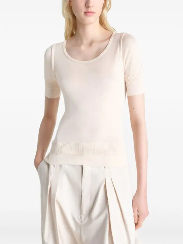 LEMAIRE Silk Blend Top
