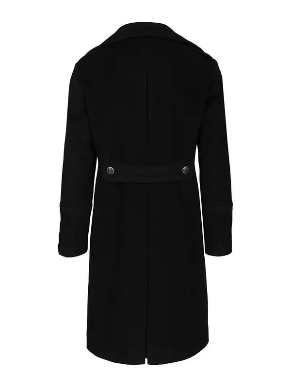 Tagliatore Wool Aviator Coat