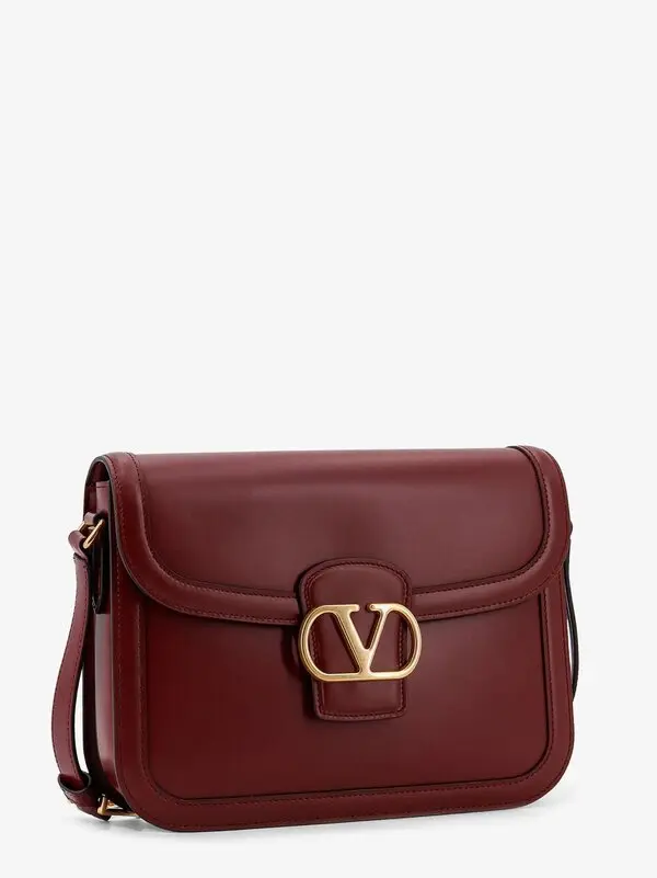 Valentino Garavani 9to5 Leather Shoulder Bag - Multicolor