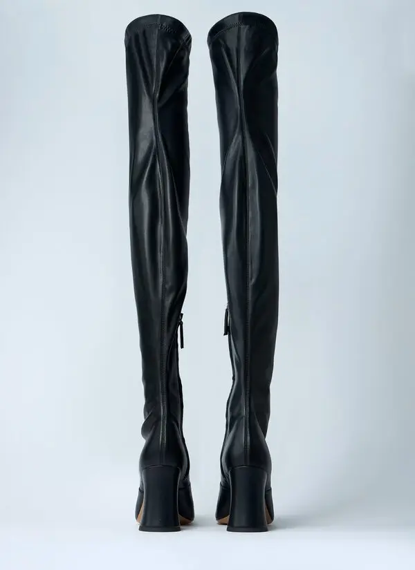Chloé Janis Leather Boots