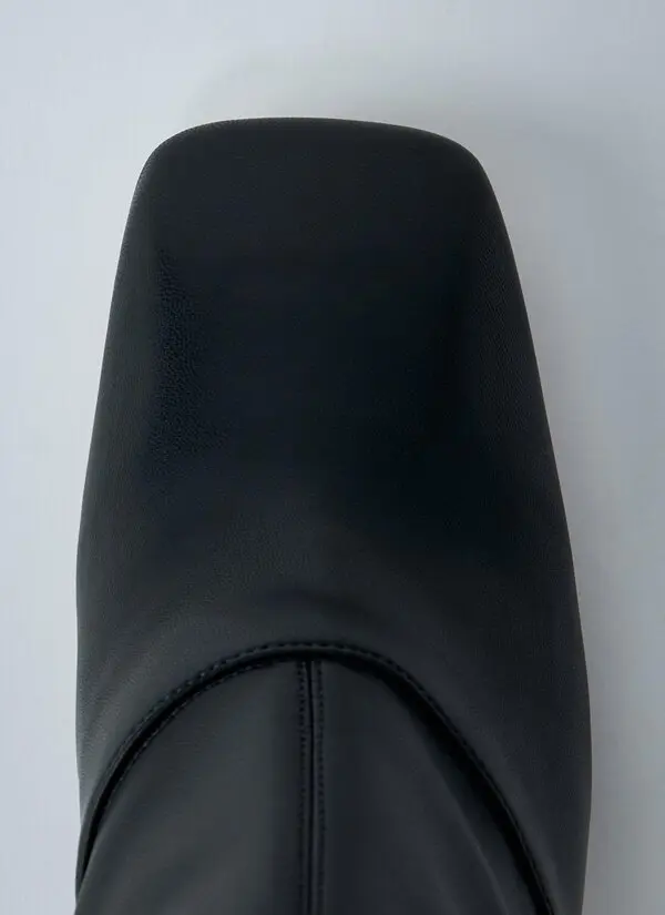 Chloé Janis Leather Boots