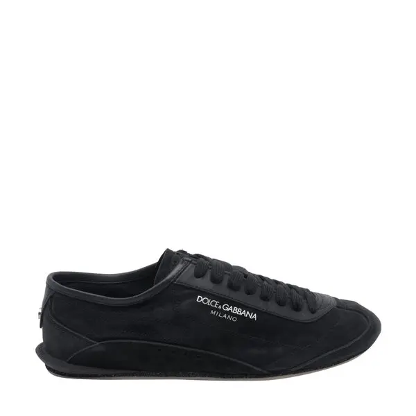 Dolce & Gabbana Gimondi Plus Sneakers - Black