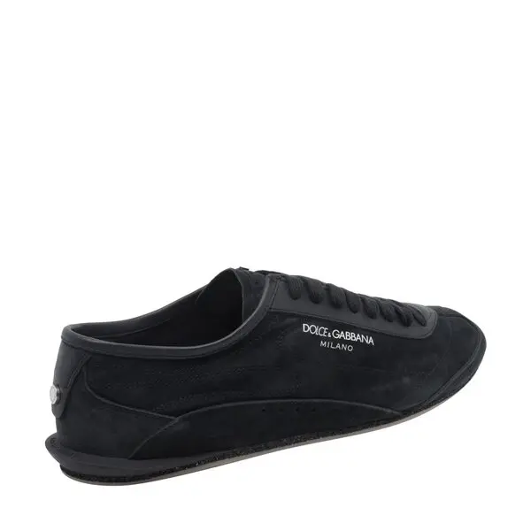 Dolce & Gabbana Gimondi Plus Sneakers - Black