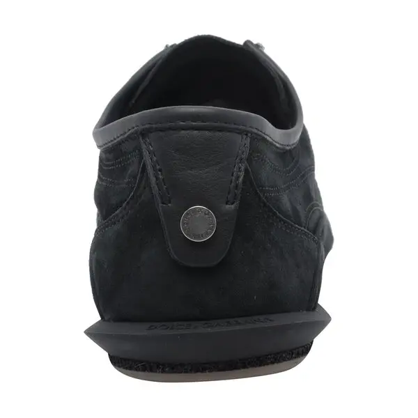 Dolce & Gabbana Gimondi Plus Sneakers - Black